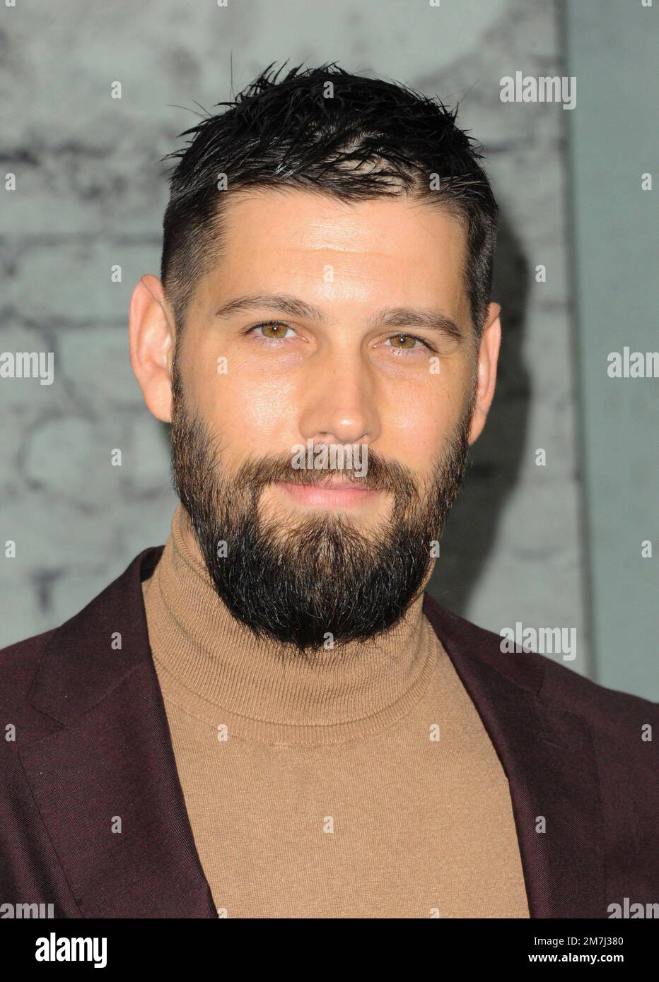 Los Angeles, CA. 9th Jan, 2023. Casey Deidrick at arrivals for THE LAST ...