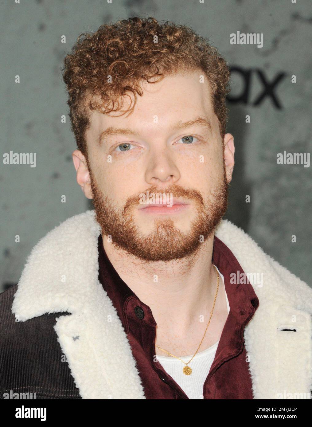 Los Angeles, CA. 9th Jan, 2023. Cameron Monaghan at arrivals for THE ...
