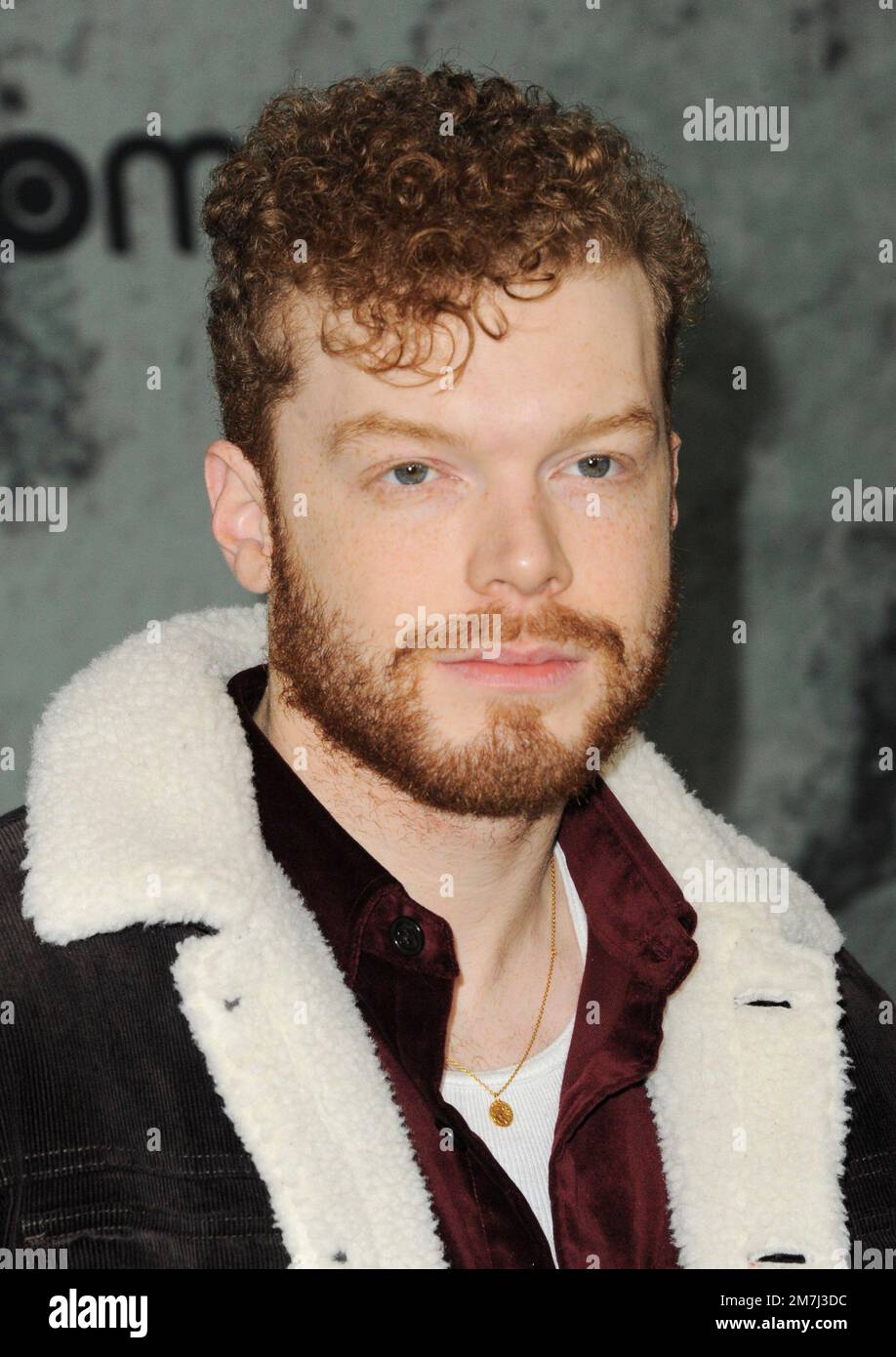 Los Angeles, CA. 9th Jan, 2023. Cameron Monaghan at arrivals for THE ...