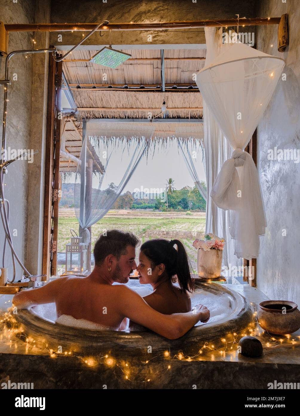 Homestay in chiangmai hi-res stock photography and images - Alamy