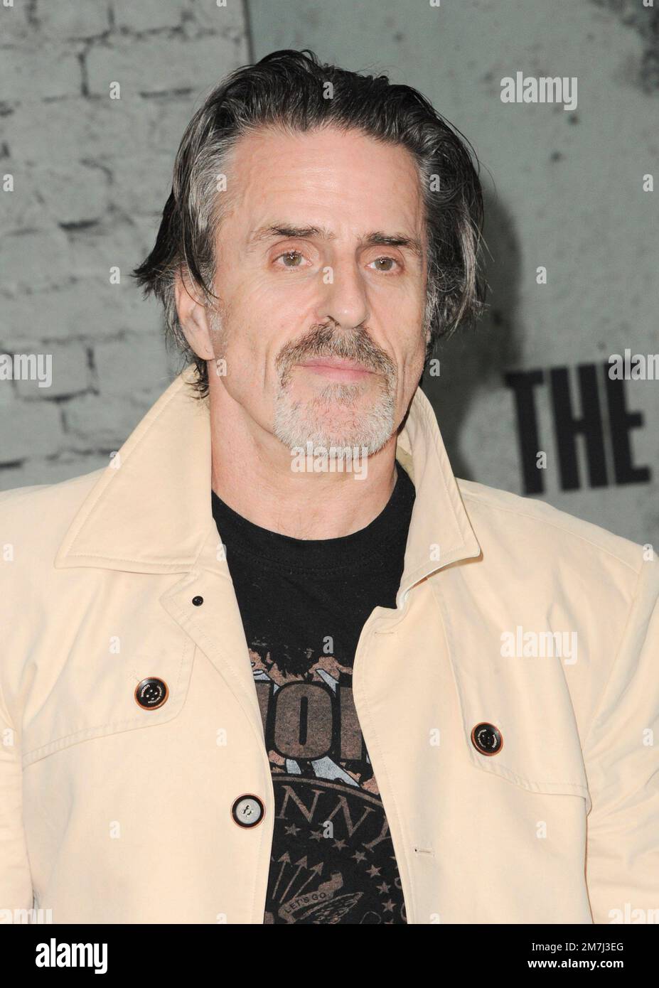 Los Angeles, CA. 9th Jan, 2023. Con O'Neill at arrivals for THE LAST OF ...