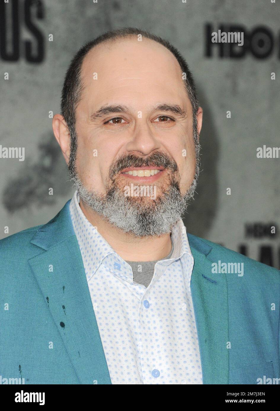 Los Angeles, CA. 9th Jan, 2023. Craig Mazin at arrivals for THE LAST OF ...