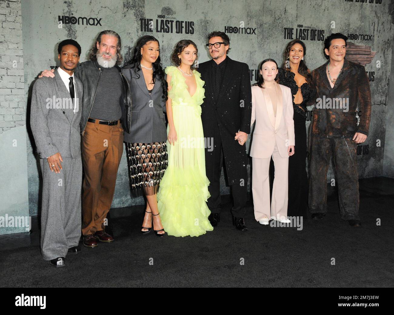 Der letzte von uns pedro pascal -Fotos und -Bildmaterial in hoher Auflösung – Alamy