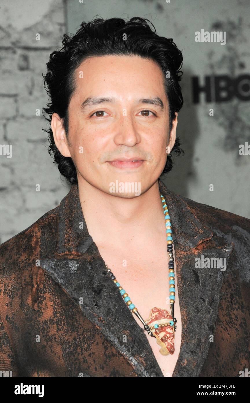 Los Angeles, CA. 9th Jan, 2023. Gabriel Luna at arrivals for THE LAST ...