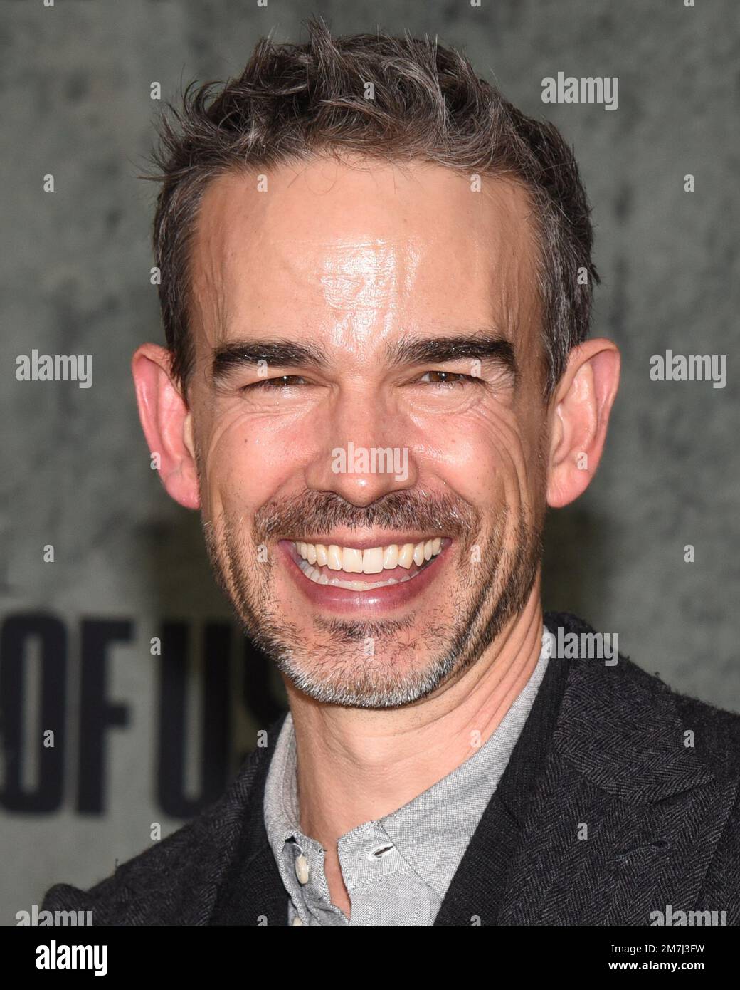 Los Angeles, California, USA. 09th Jan, 2023. Christopher Gorham. HBO's ...