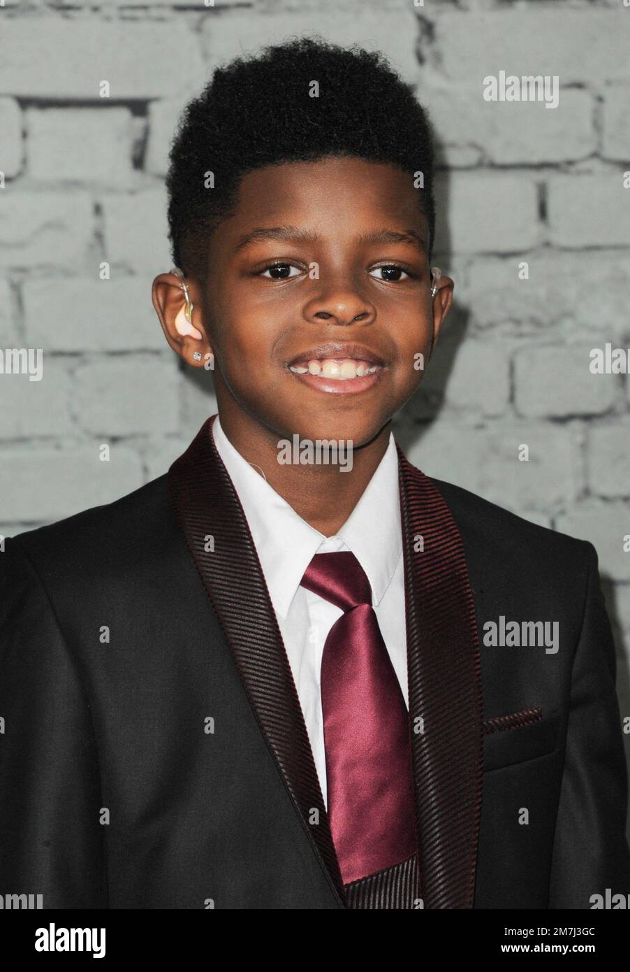 Keivonn woodard premiere hi-res stock photography and images - Alamy