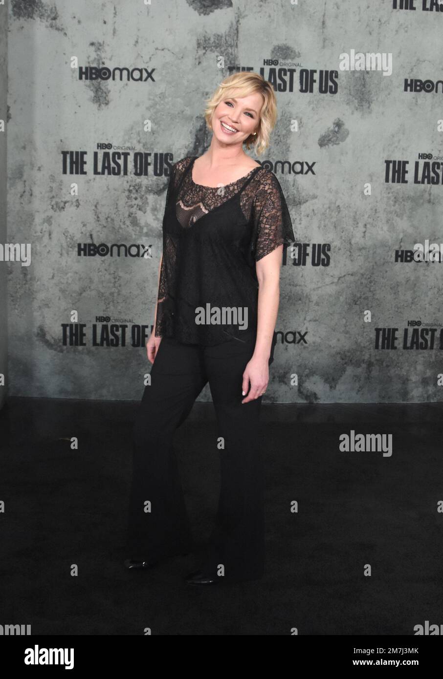 Los Angeles, California, USA 9th January 2023 Actress Ashley Scott ...