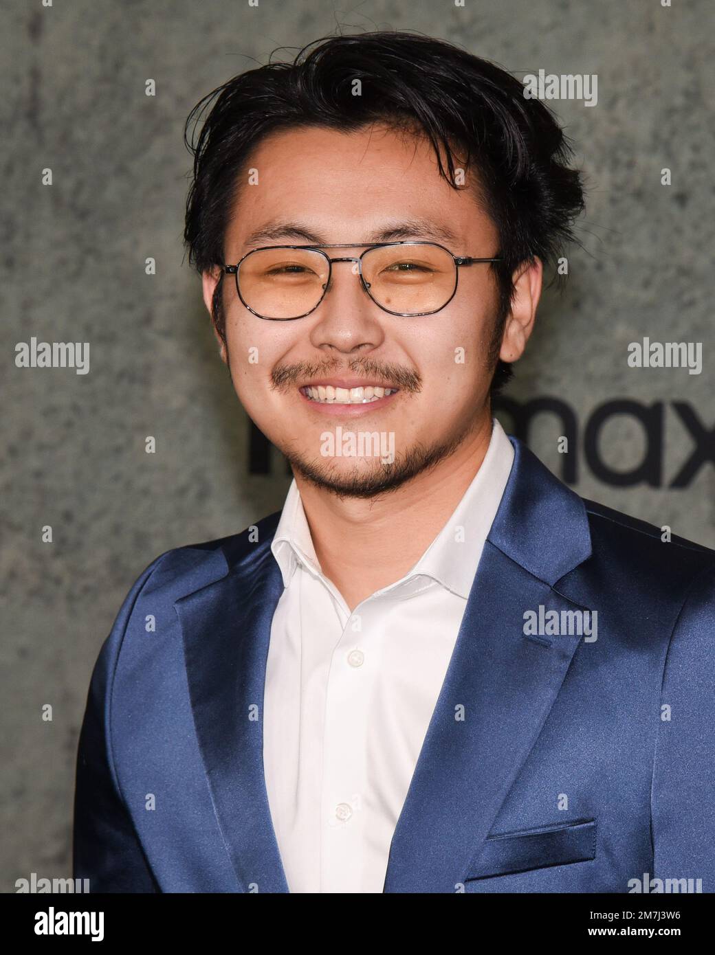 Los Angeles, California, USA. 09th Jan, 2023. Daniel Omoto. HBO's The ...