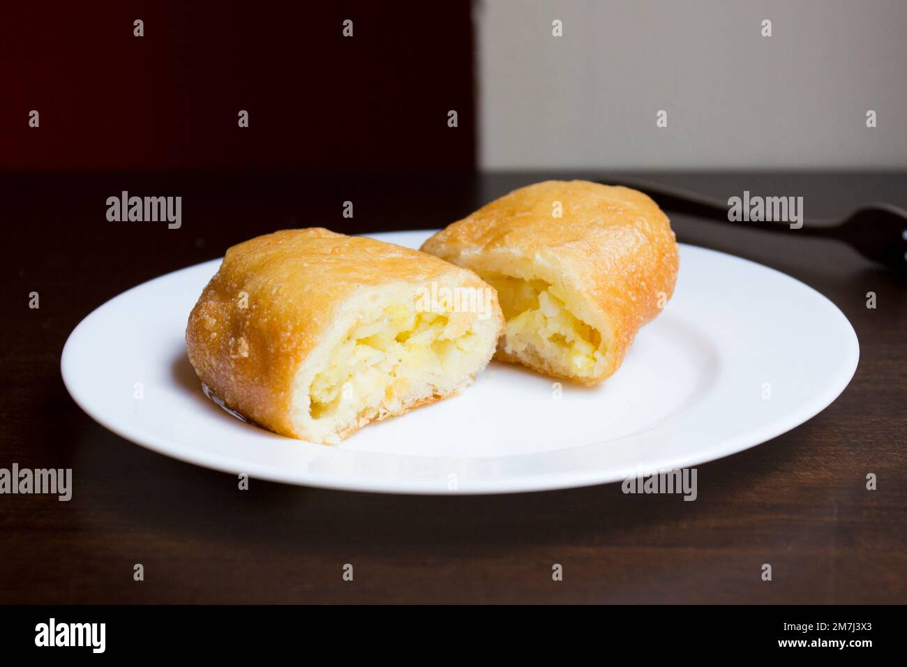 Pirozhki are stuffed rolls typical of Russian, Belarusian, and ...