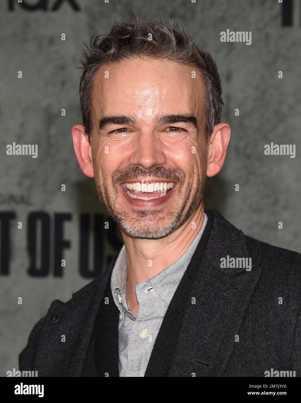 09 January 2023 - Los Angeles, California - Christopher Gorham. HBO's ...