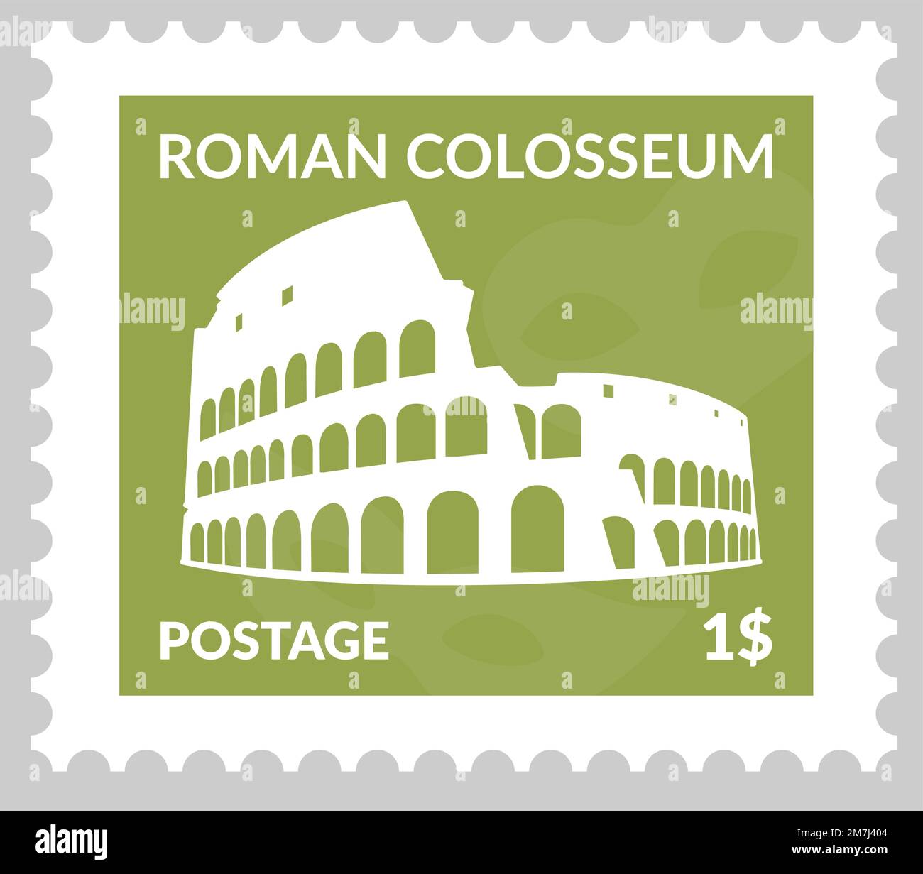 Roman brick stamp Stock Vector Images - Alamy