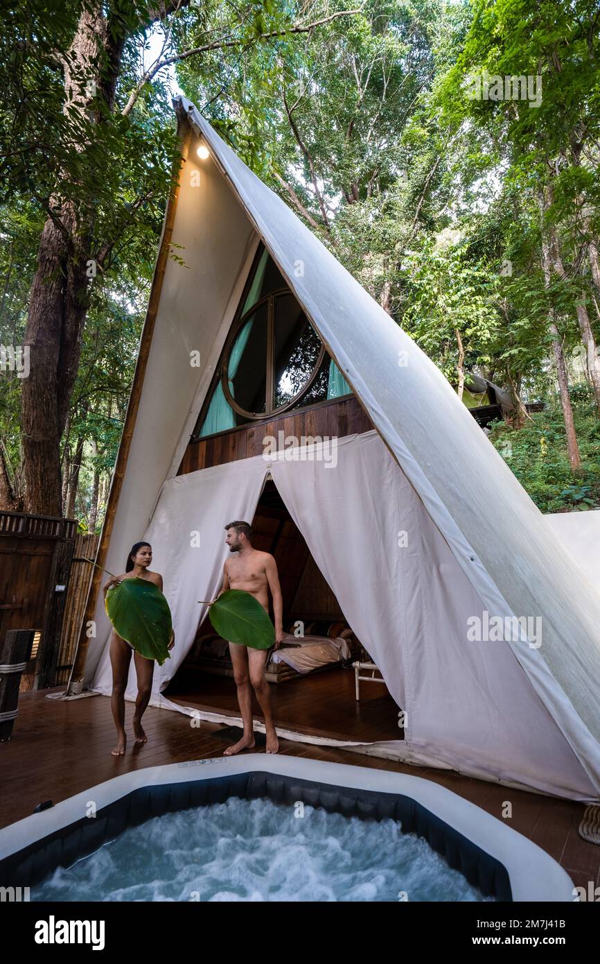 Homestay in chiangmai hi-res stock photography and images - Alamy
