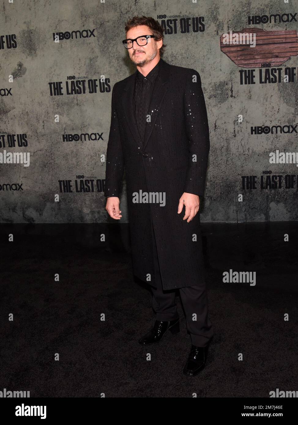 Pedro pascal der letzte von uns -Fotos und -Bildmaterial in hoher ...