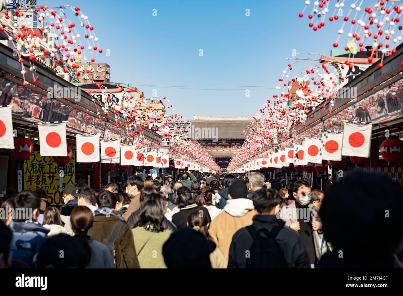 Tokyo, Japan. 9th Jan, 2023. Tokyoites celebrate Coming of Age Day at ...