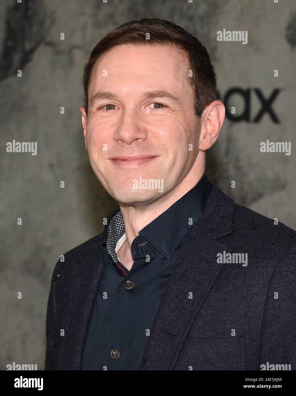 09 January 2023 - Los Angeles, California - Eric Lempel. HBO's The Last ...