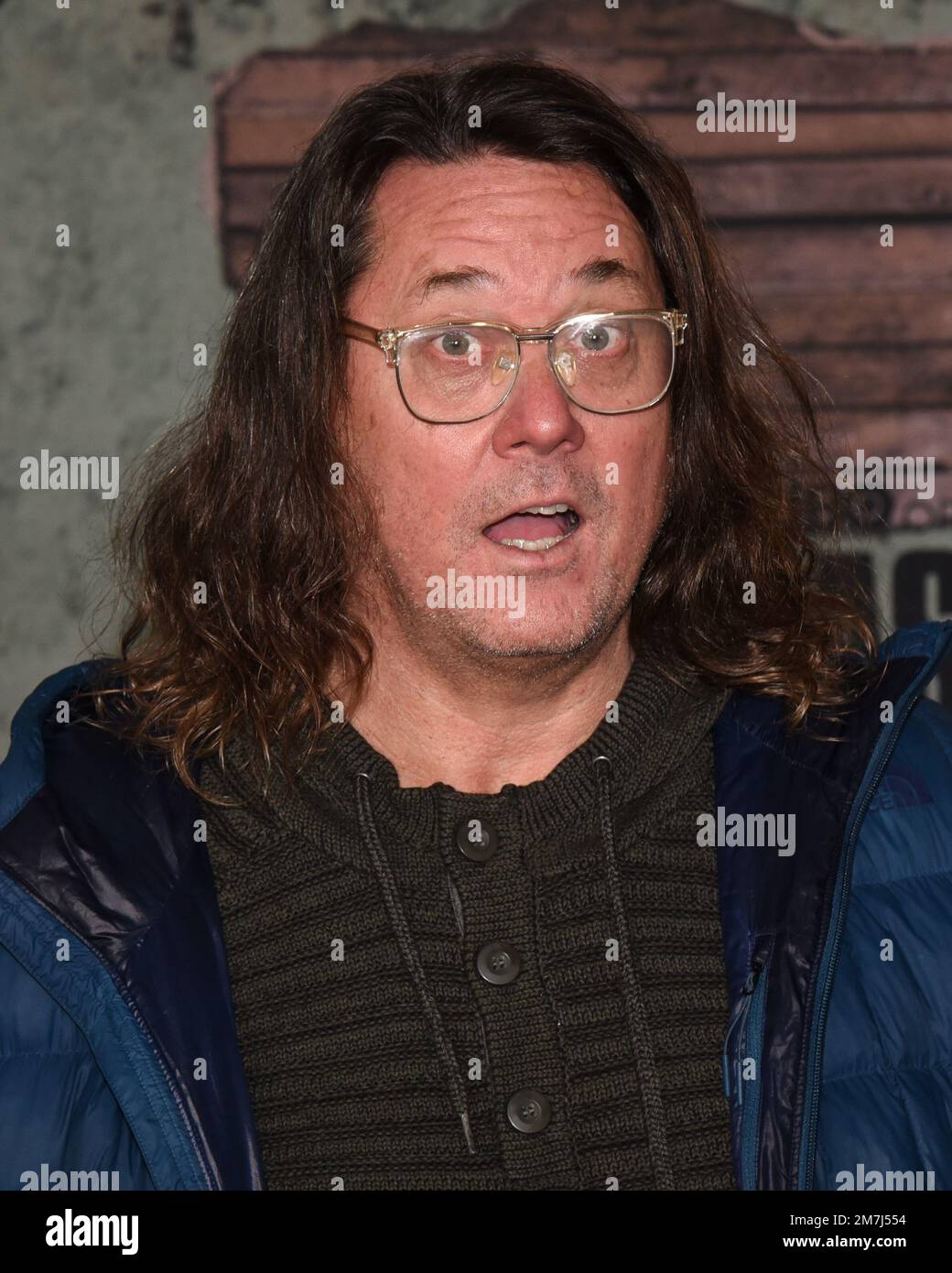 09 January 2023 - Los Angeles, California - Doug Benson. HBO's The Last ...