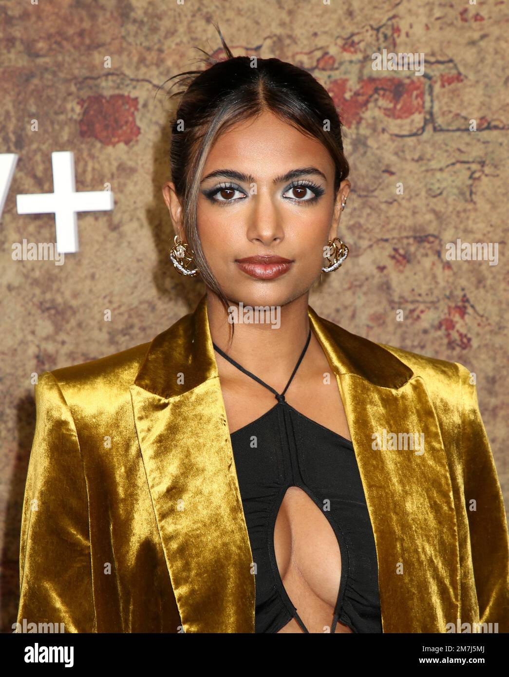 New York City, USA. 09th Jan, 2023. Ishani Shyamalan attending the ...