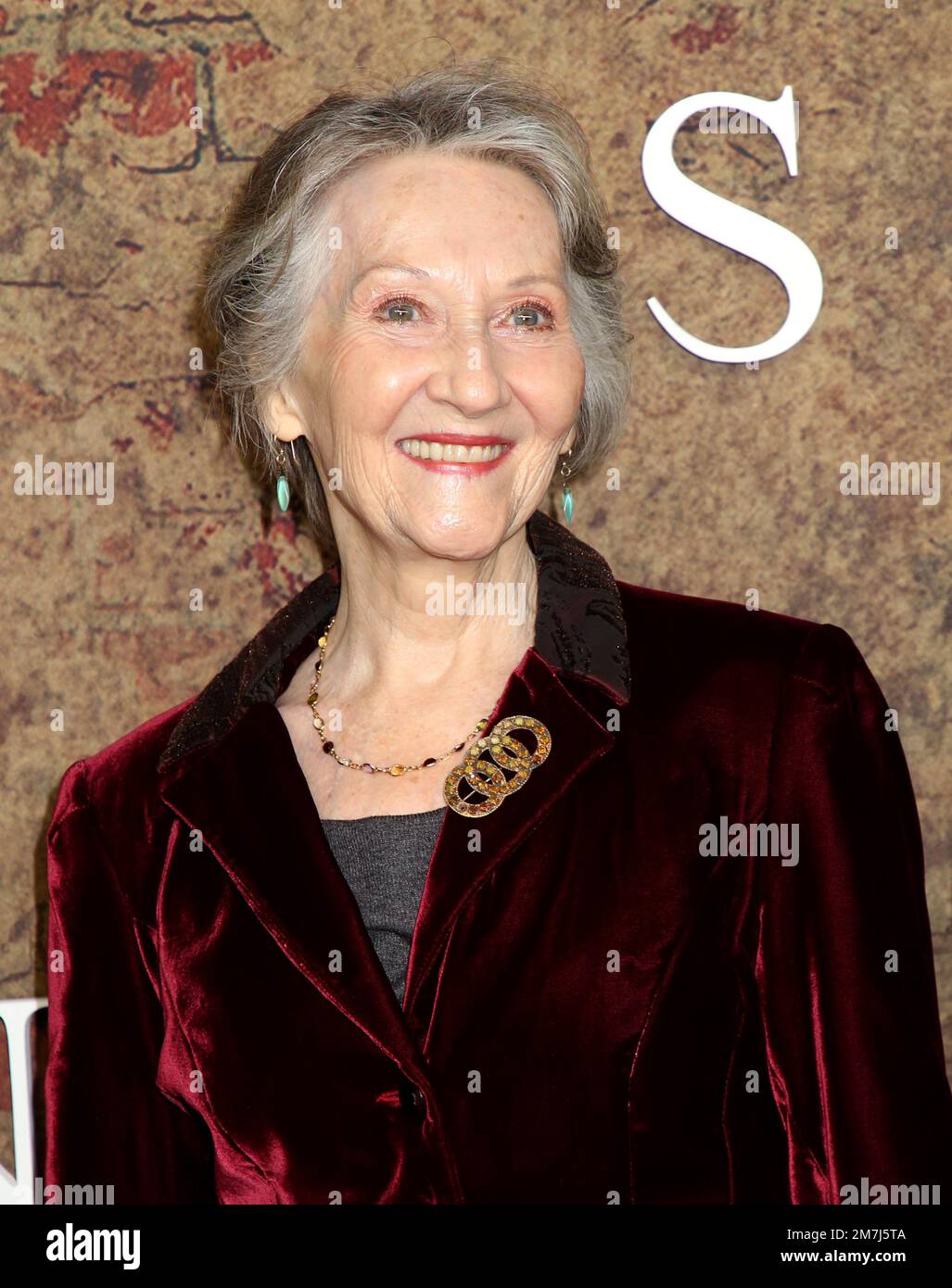 New York City, USA. 09th Jan, 2023. Barbara Kingsley attending the ...