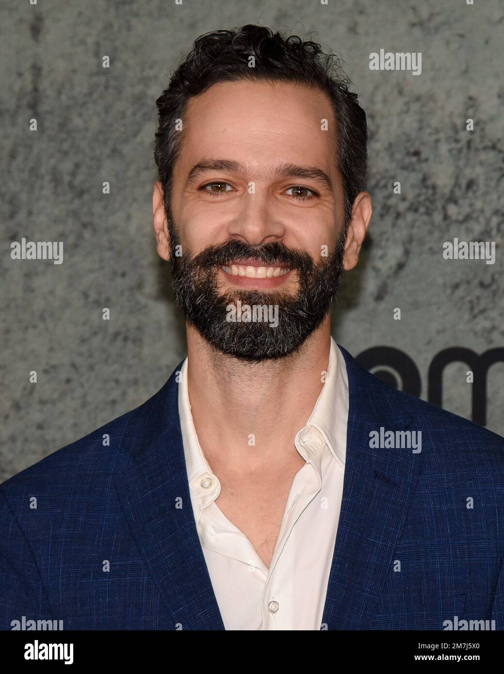 09 January 2023 - Los Angeles, California - Neil Druckmann. HBO's The ...