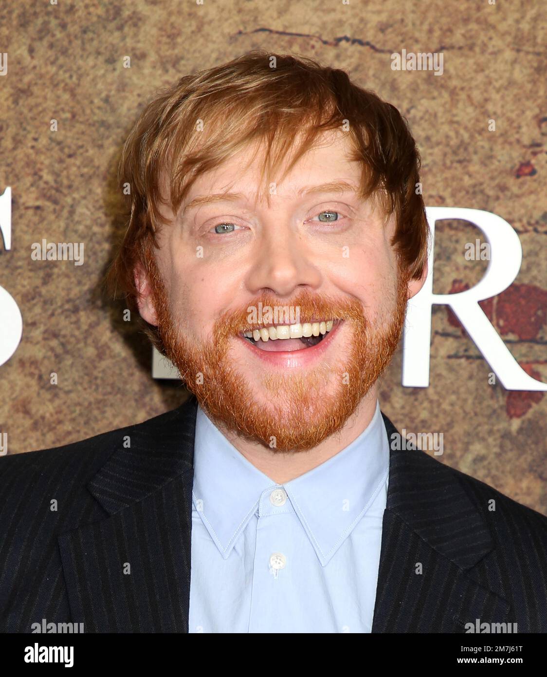 New York City, USA. 09th Jan, 2023. Rupert Grint attending the 'Servant ...