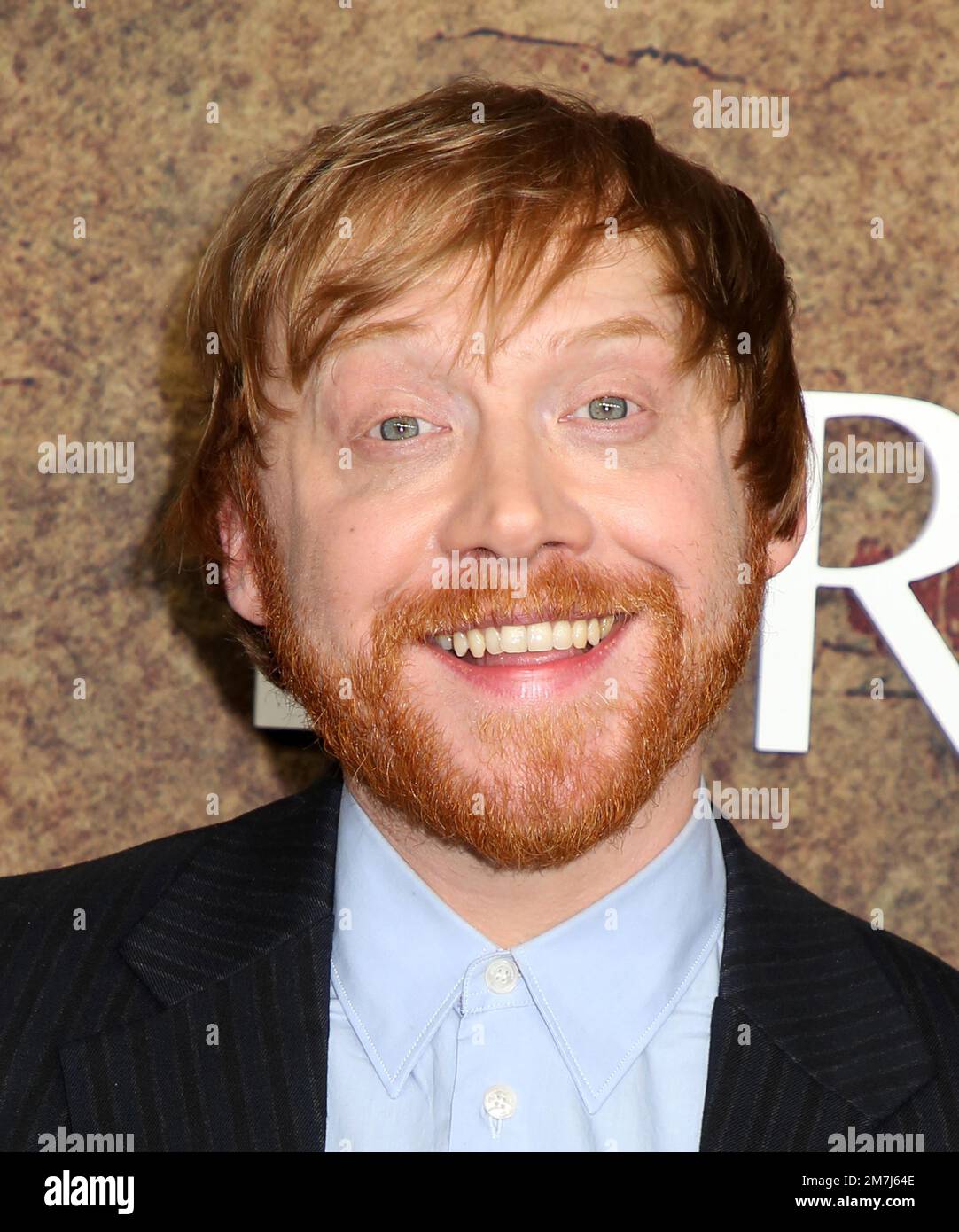 New York City, USA. 09th Jan, 2023. Rupert Grint attending the 'Servant ...