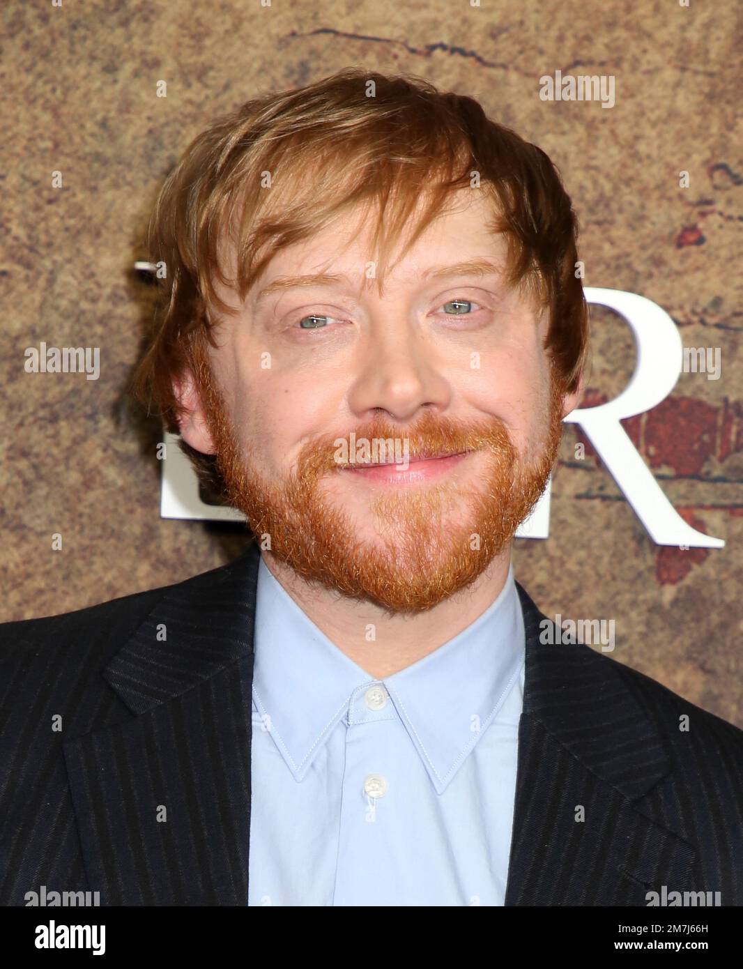 New York City, USA. 09th Jan, 2023. Rupert Grint attending the 'Servant ...