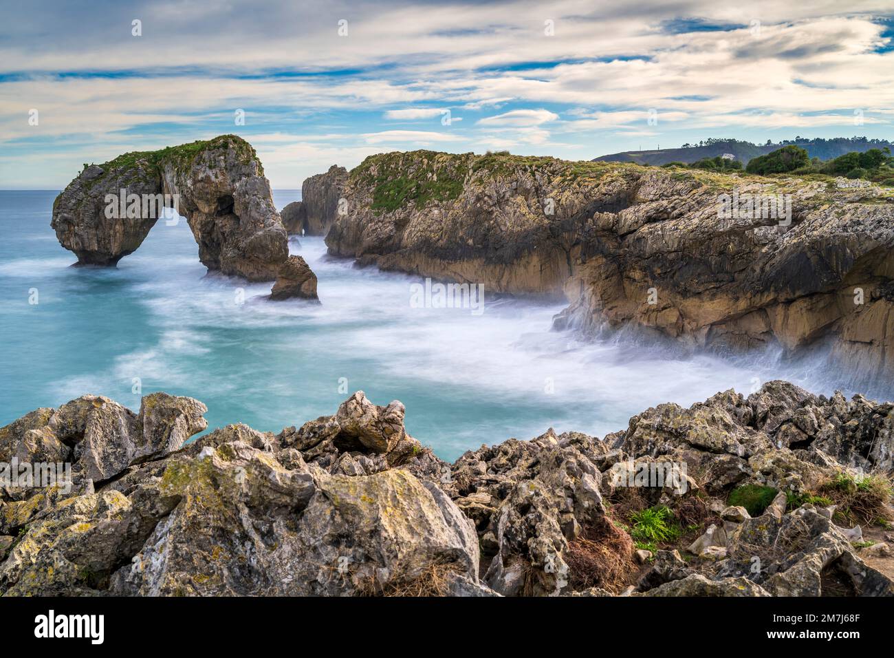 Spain castro hi-res stock photography and images - Alamy