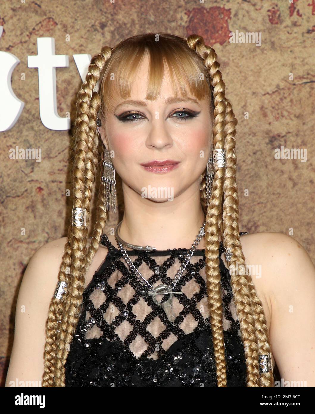 New York City, USA. 09th Jan, 2023. Mathilde DeHaye attending the ...