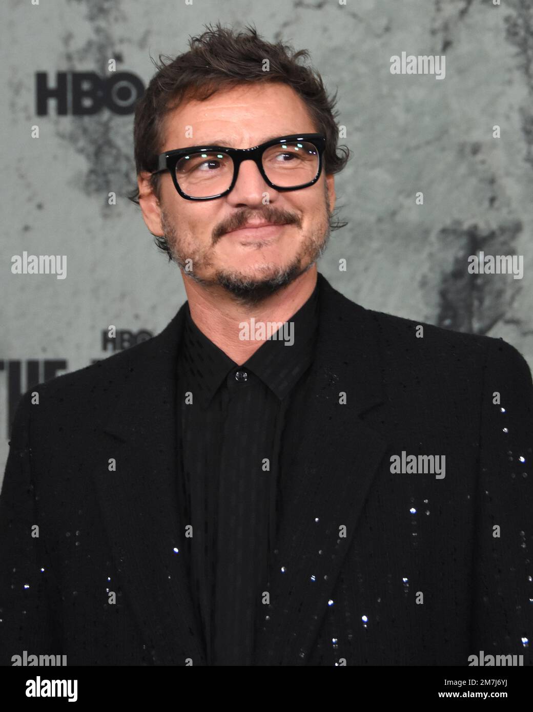 Pedro pascal l'ultimo di noi immagini e fotografie stock ad alta ...