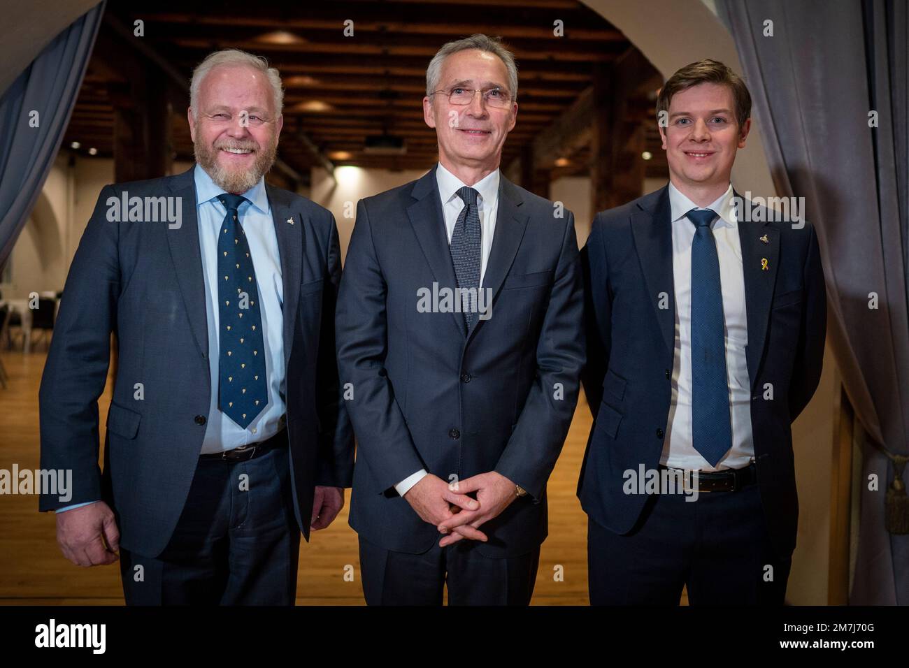 Oslo 20230109 hi-res stock photography and images - Alamy