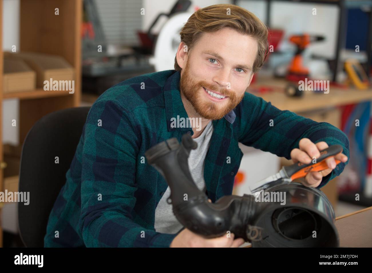 Long nosed man hi-res stock photography and images - Alamy