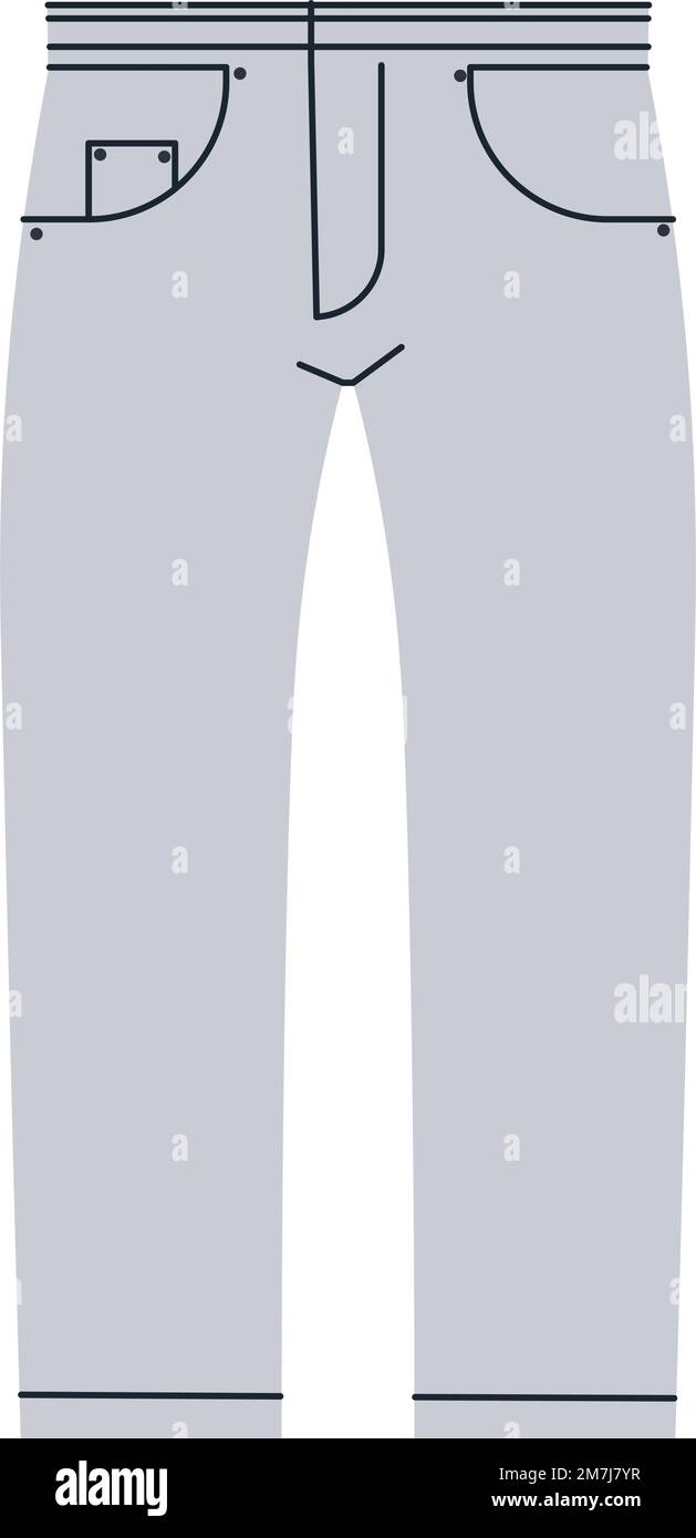 Grey gray trousers Stock Vector Images - Alamy Grey gray trousers Stock Vector Images - Alamy