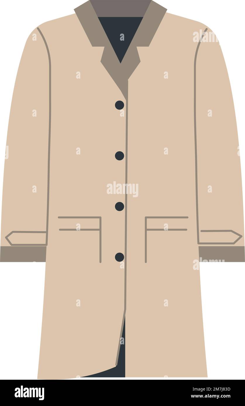 Outdoor formal clothing Stock Vector Images - Alamy