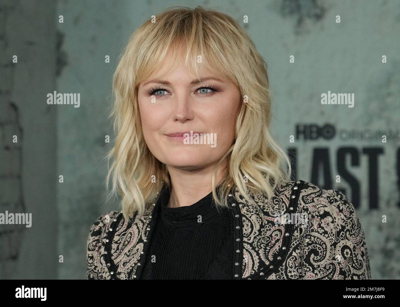 Los Angeles, USA. 09th Jan, 2023. Malin Akerman arrives at HBO's THE ...