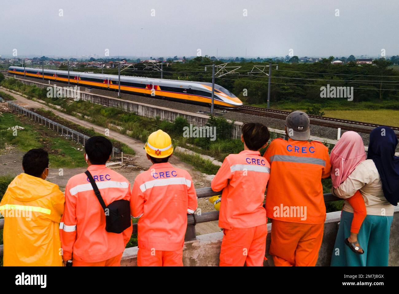 Comprehensive inspection train hi-res stock photography and images - Alamy