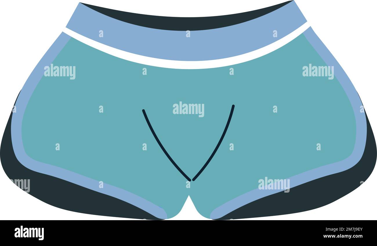 Waist stretch Stock Vector Images - Alamy