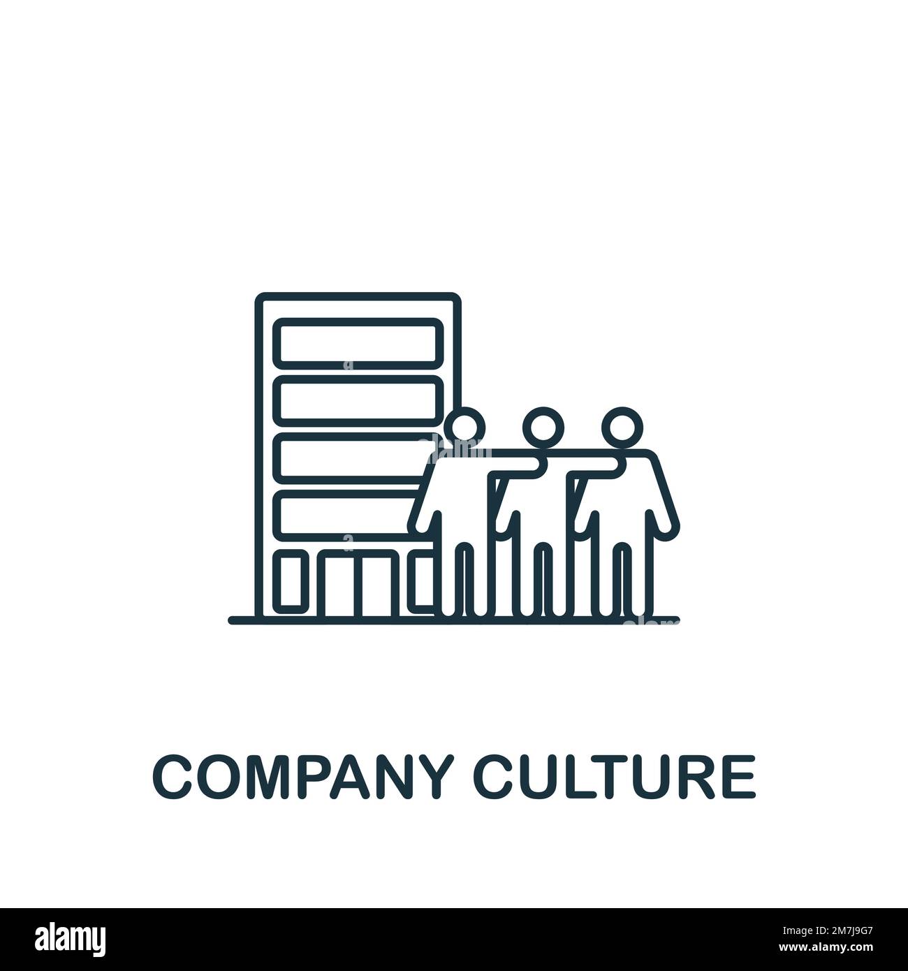 Company Culture Icon