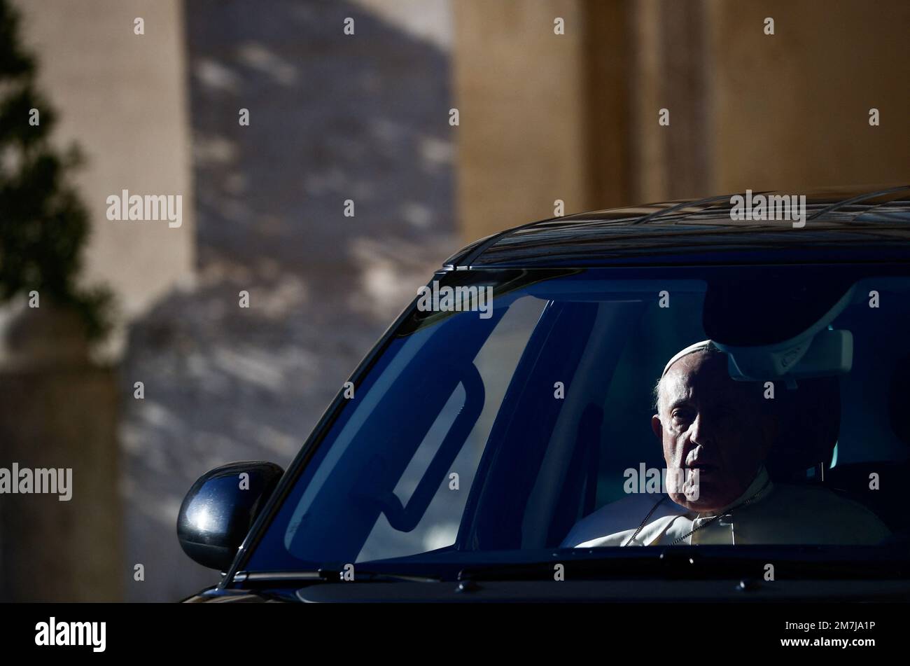 Giorgia meloni vatican hi-res stock photography and images - Alamy