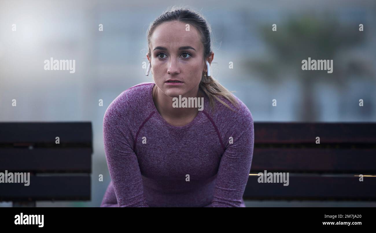 Fitness thinking hi-res stock photography and images - Alamy