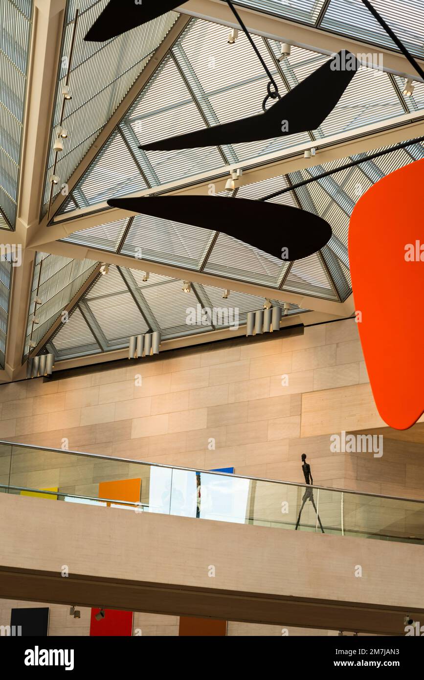 National Gallery of Art - East Building, Washington, D.C., USA Stock ...