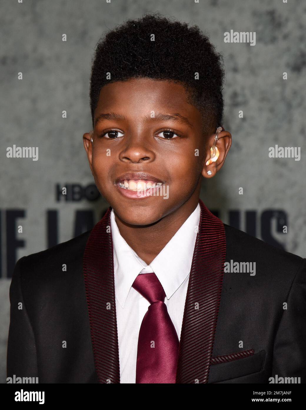 Keivonn woodard premiere hi-res stock photography and images - Alamy