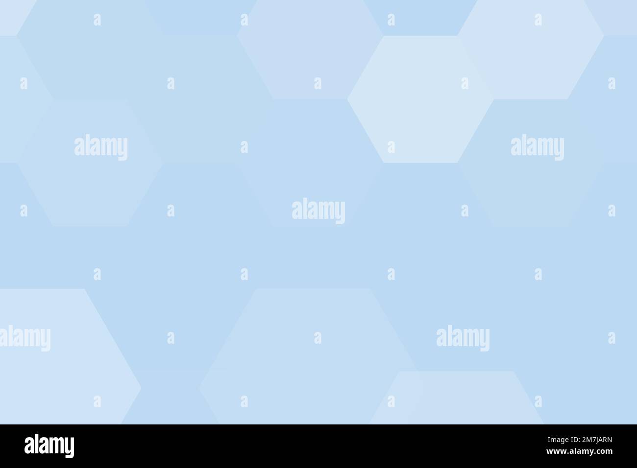 Blue geometric hexagon pattern background vector Stock Vector Image ...