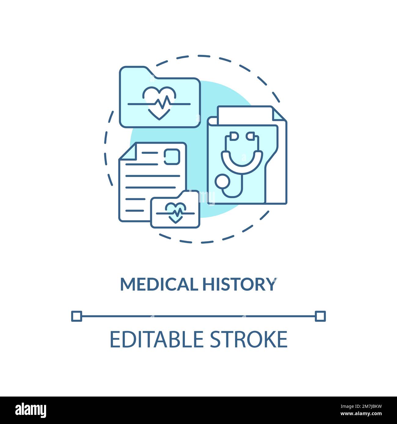 Blue medical history hi-res stock photography and images - Alamy