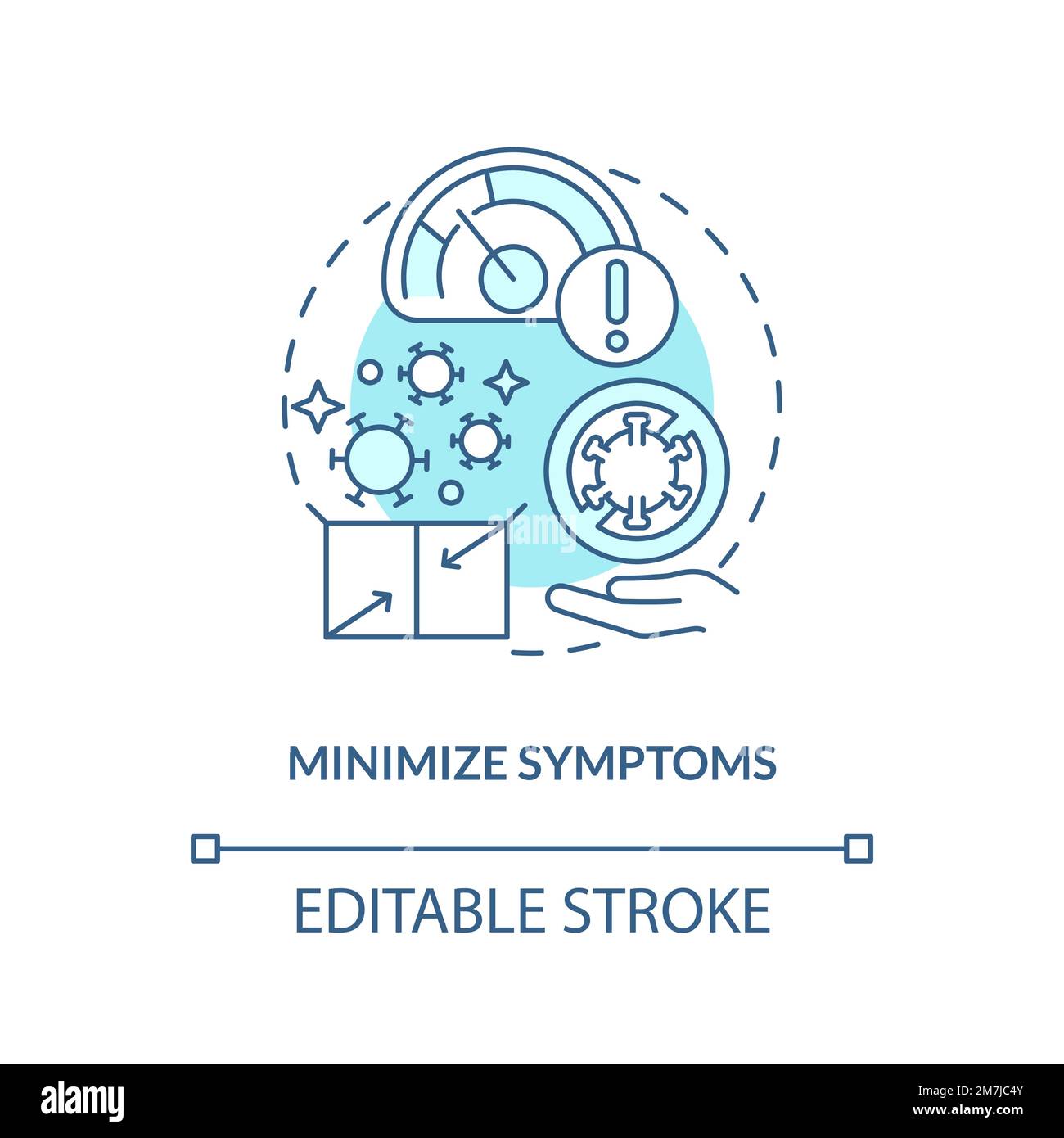 Prevent any disorder Stock Vector Images - Alamy