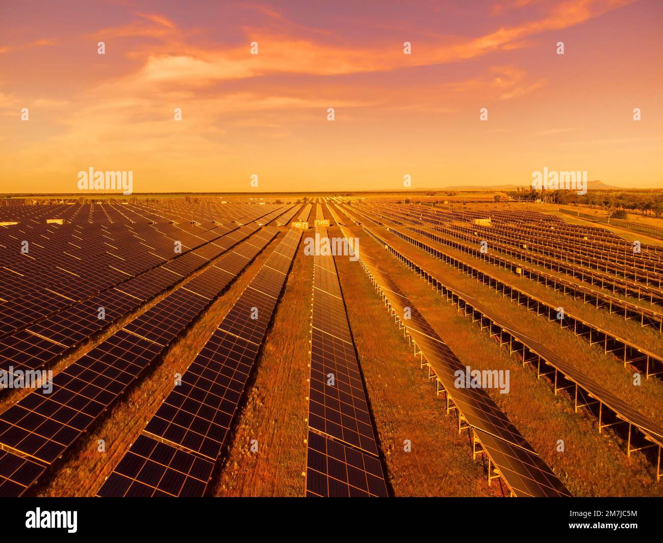 Solar photovoltaic technology hi-res stock photography and images - Alamy