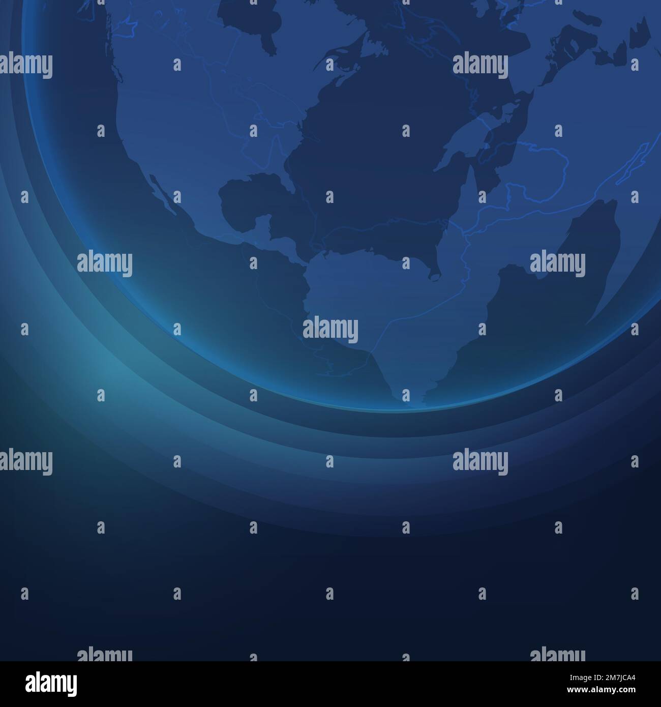 Globe vector technology corporate background Stock Vector Image & Art ...