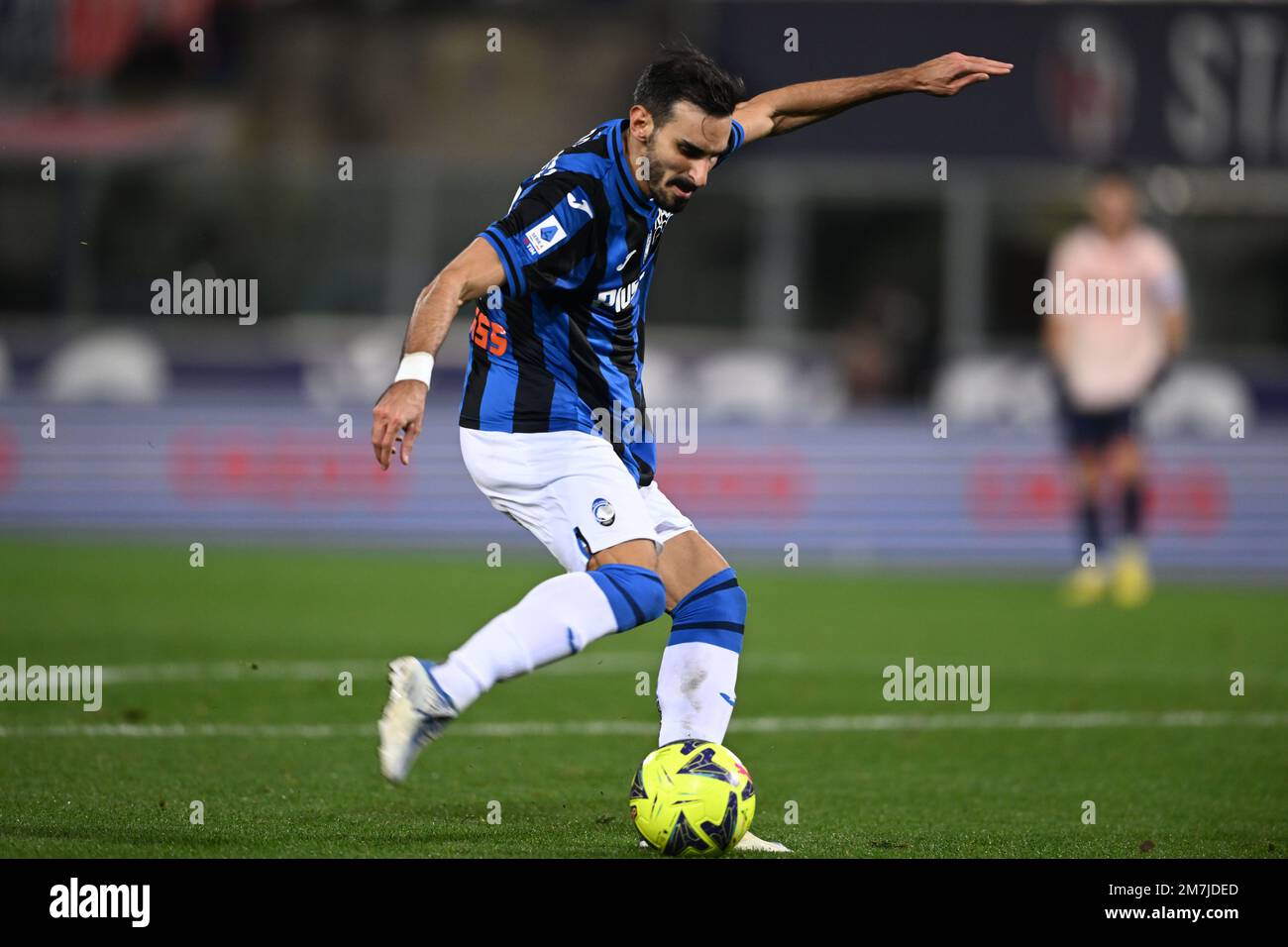 Davide Zappacosta (Atalanta) during the Italian "Serie A" match between ...