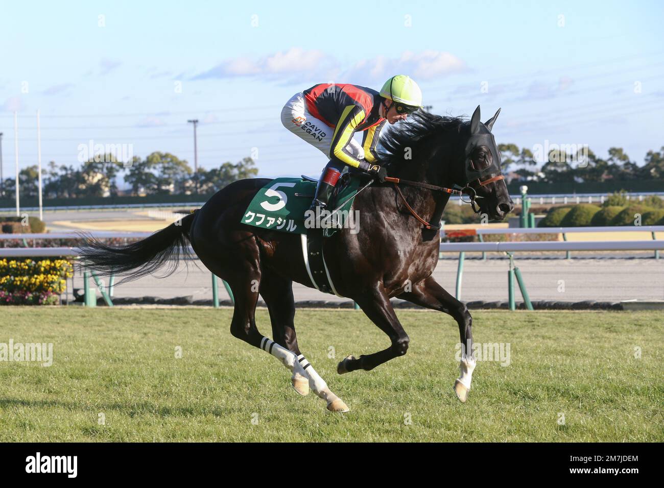 Aichi, Japan. 8th Jan, 2022. Kvasir and David Egan before the Nikkan ...