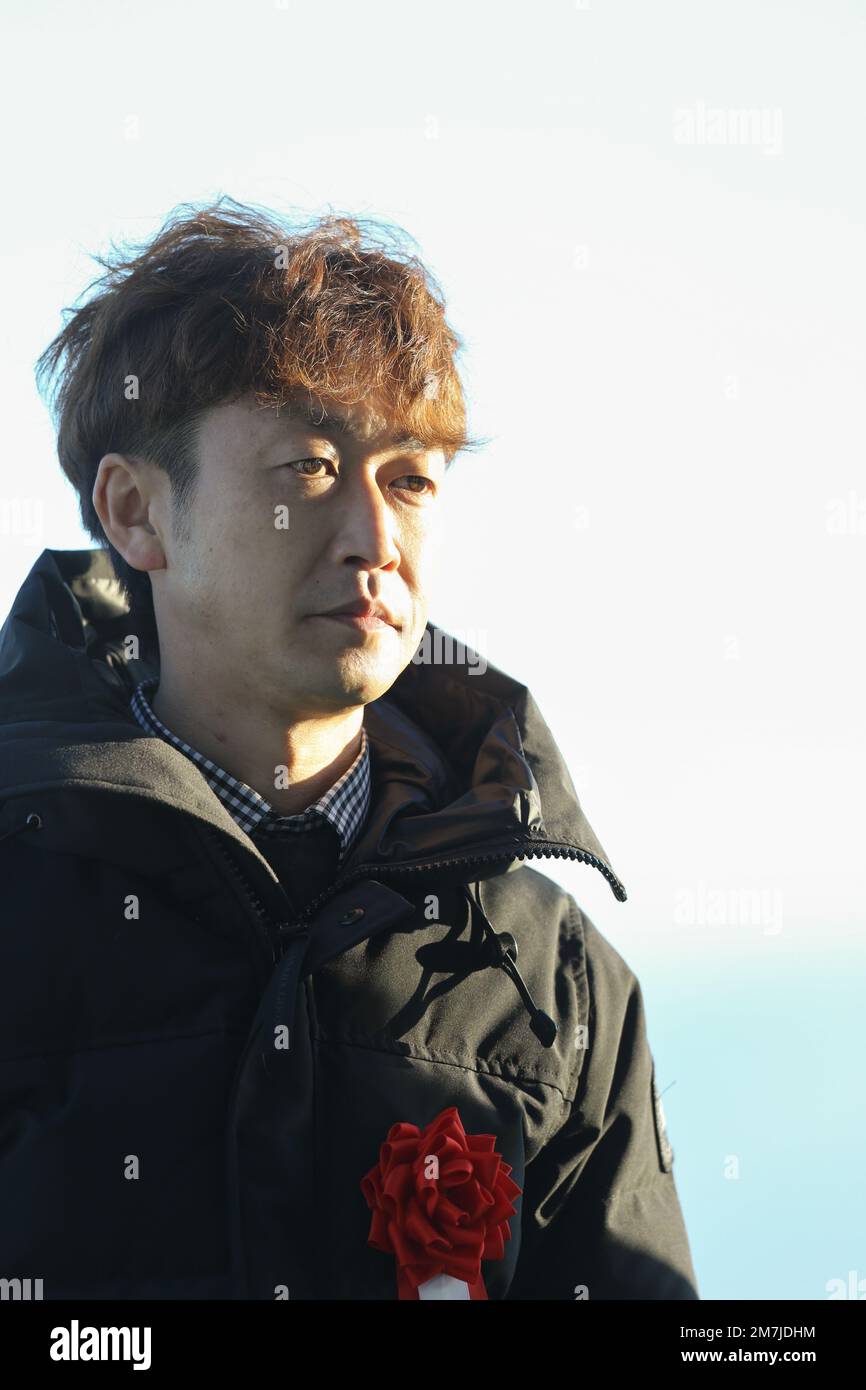 Shinzan kinen hi-res stock photography and images - Alamy