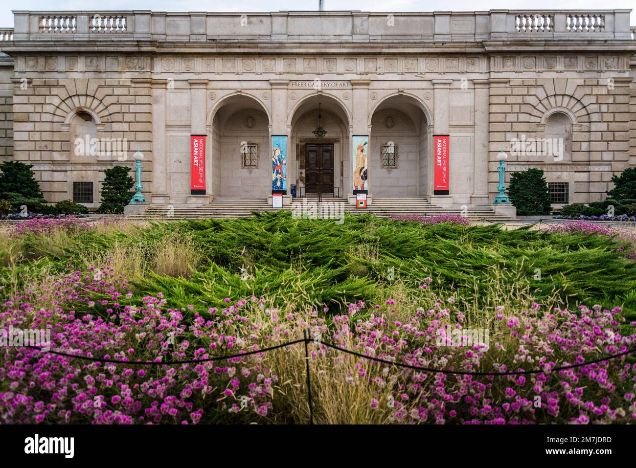 National Museum of Asian Art, The Freer Gallery of Art, Arthur M ...